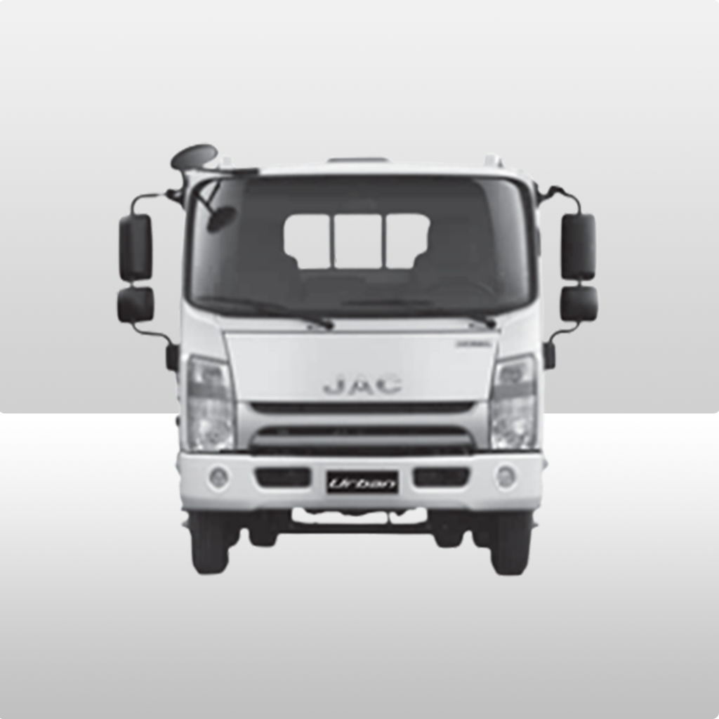 CAMION 6T CHASIS 6 TONELADAS (1090) | Embajadores JAC