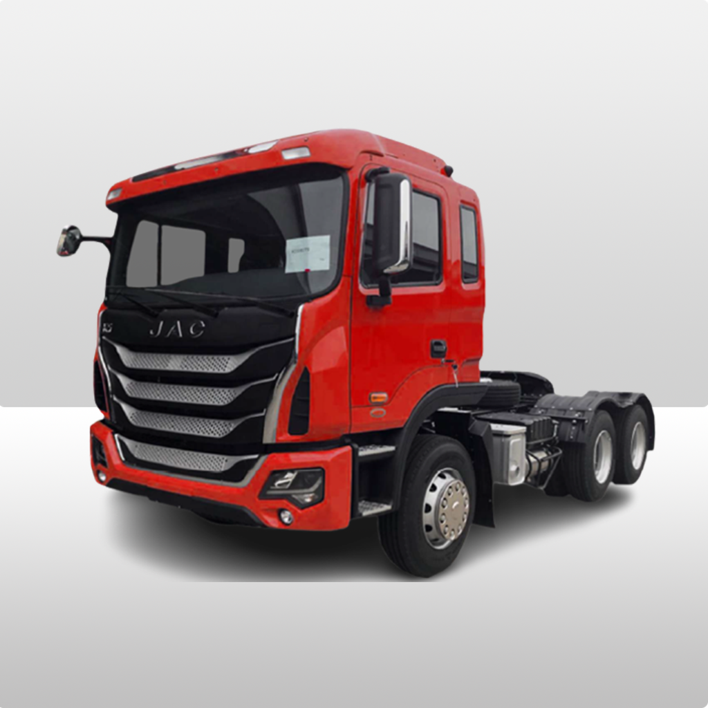 CAMION 4250 CHUTO 430HP TANQUE 800L | Embajadores JAC